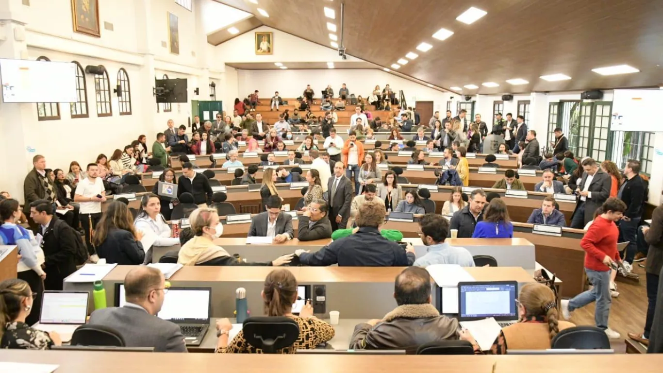 Distrito radicó ante el Concejo el presupuesto de Bogotá para 2026 por $40,4 billones